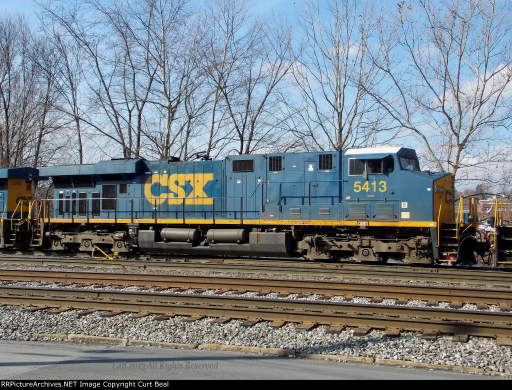 CSX 5413